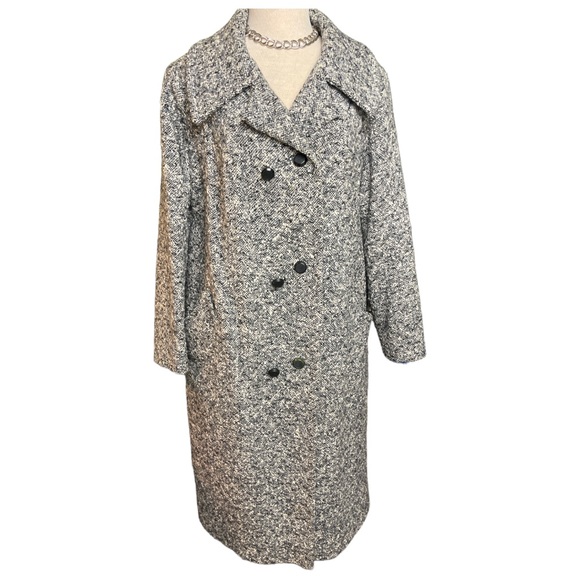 Montgomery Ward | Jackets & Coats | Vintage Montgomery Ward Wool Blend ...